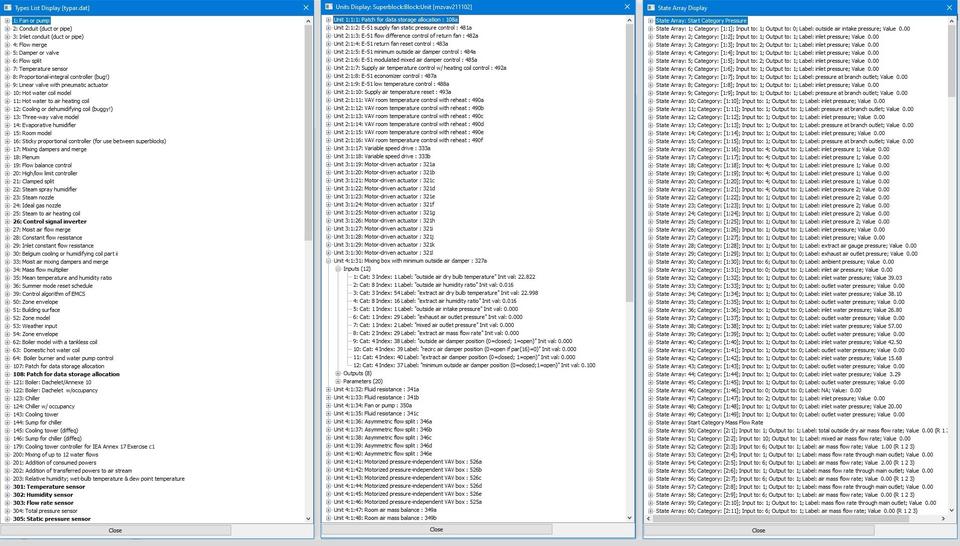 HVAC SIMulation PLUS other systems (HVACSIM+) | NIST